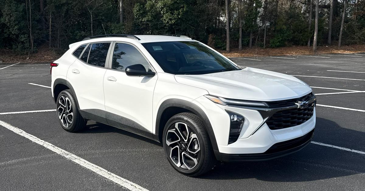 Chevrolet Trax 2025 rental in Columbia, SC by Colton E. | Turo