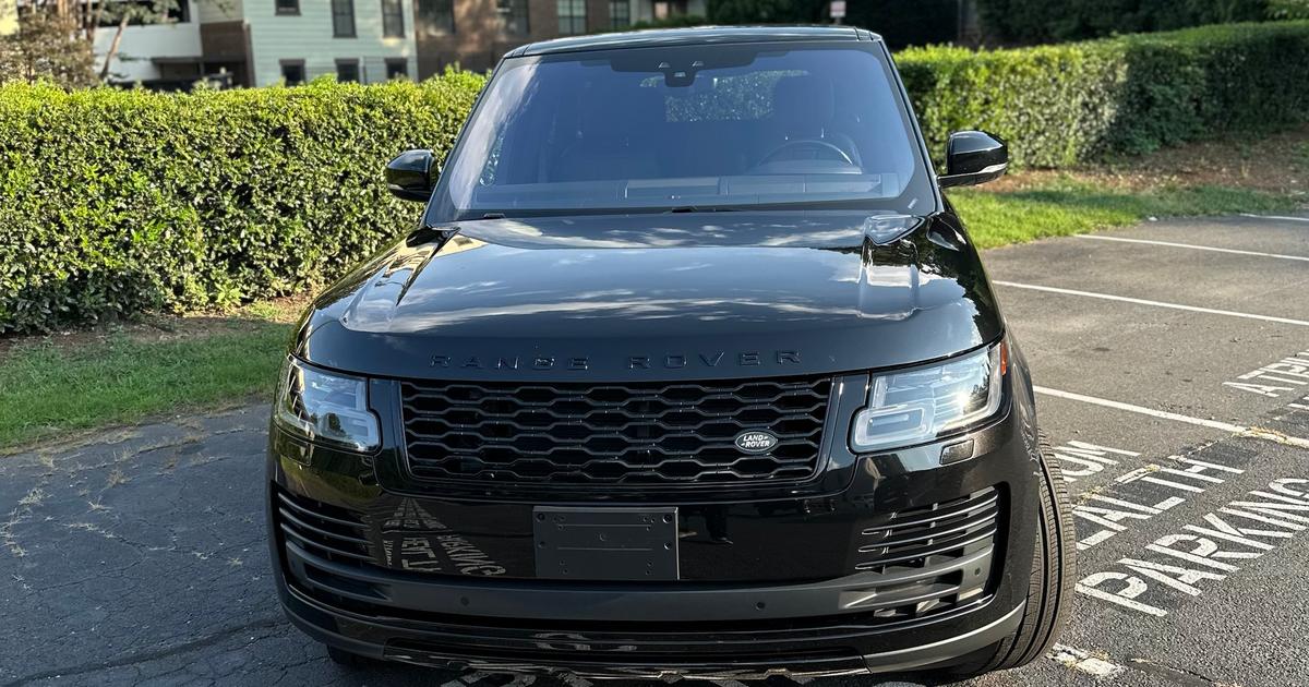 Land Rover Range Rover 2020 rental in Charlotte, NC by Robert Z. | Turo