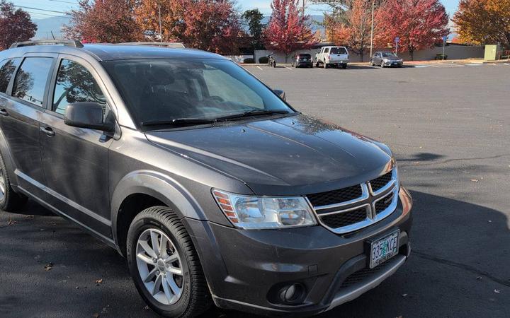 Dodge Journey 2015 rental in Medford, OR by Jesse C. | Turo