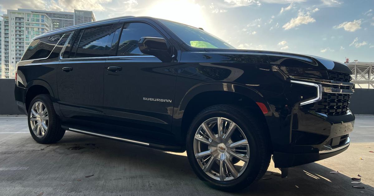 Chevrolet Suburban 2024 rental in Fort Lauderdale, FL by NNR. R. | Turo