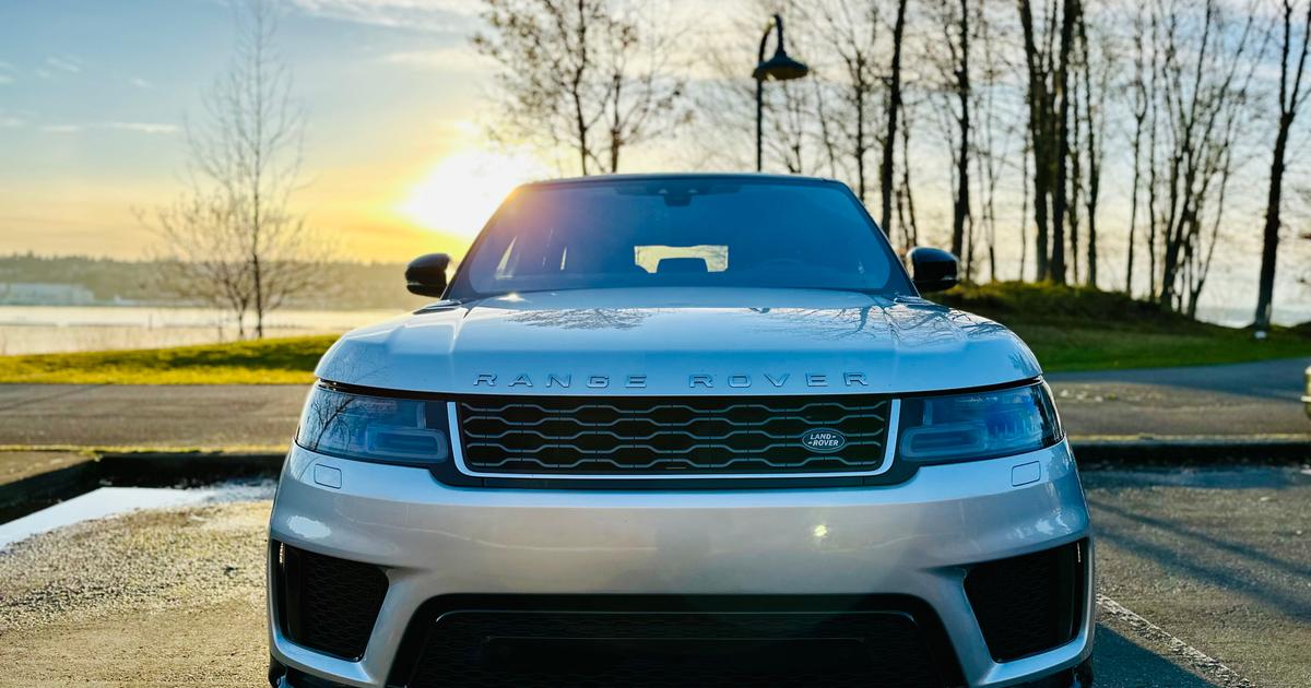 Land Rover Range Rover Sport 2019 rental in Kent, WA by Kenneth Y. | Turo