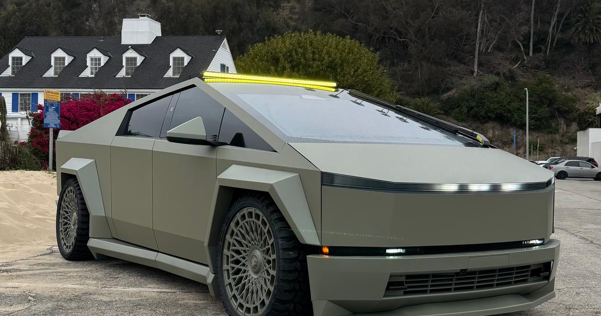 Tesla Cybertruck 2024 rental in Morgan Hill, CA by Andrew L. | Turo