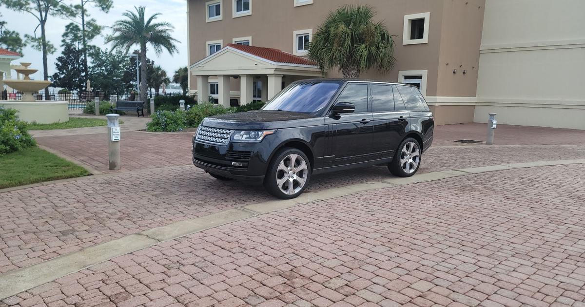 Land Rover Range Rover 2013 rental in Panama City, FL by Michael G. | Turo