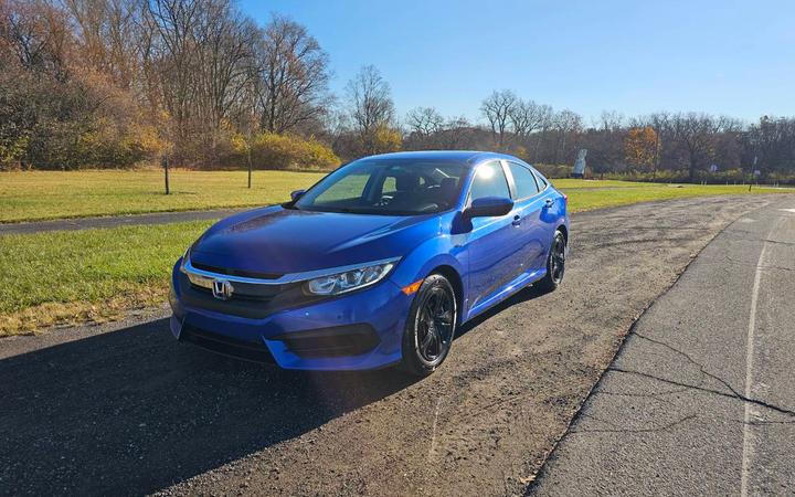 Honda Civic 2018 rental in Detroit, MI by Ramia Enterprise LLC . | Turo