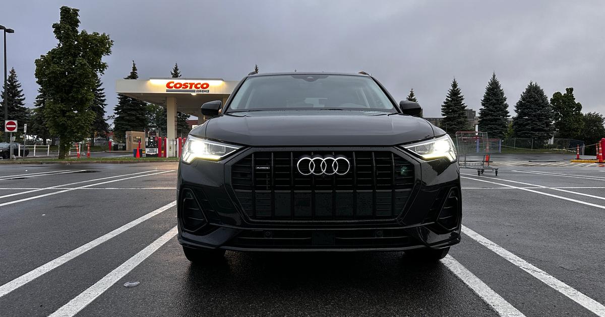 Audi Q3 2021 rental in Montréal, QC by Dogukan D. | Turo