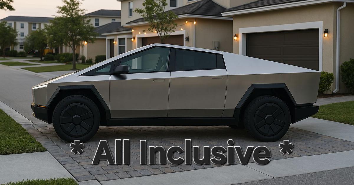 Tesla Cybertruck 2025 rental in Miami, FL by Amed H. | Turo