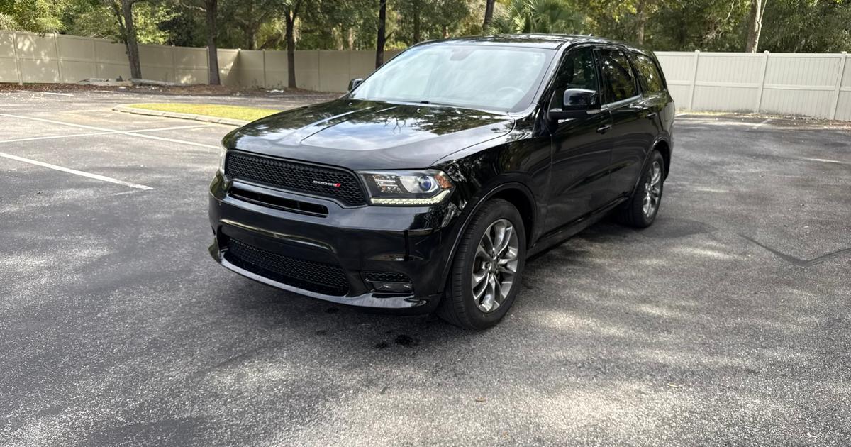 Dodge Durango 2020 rental in Jacksonville, FL by Orange Park ...