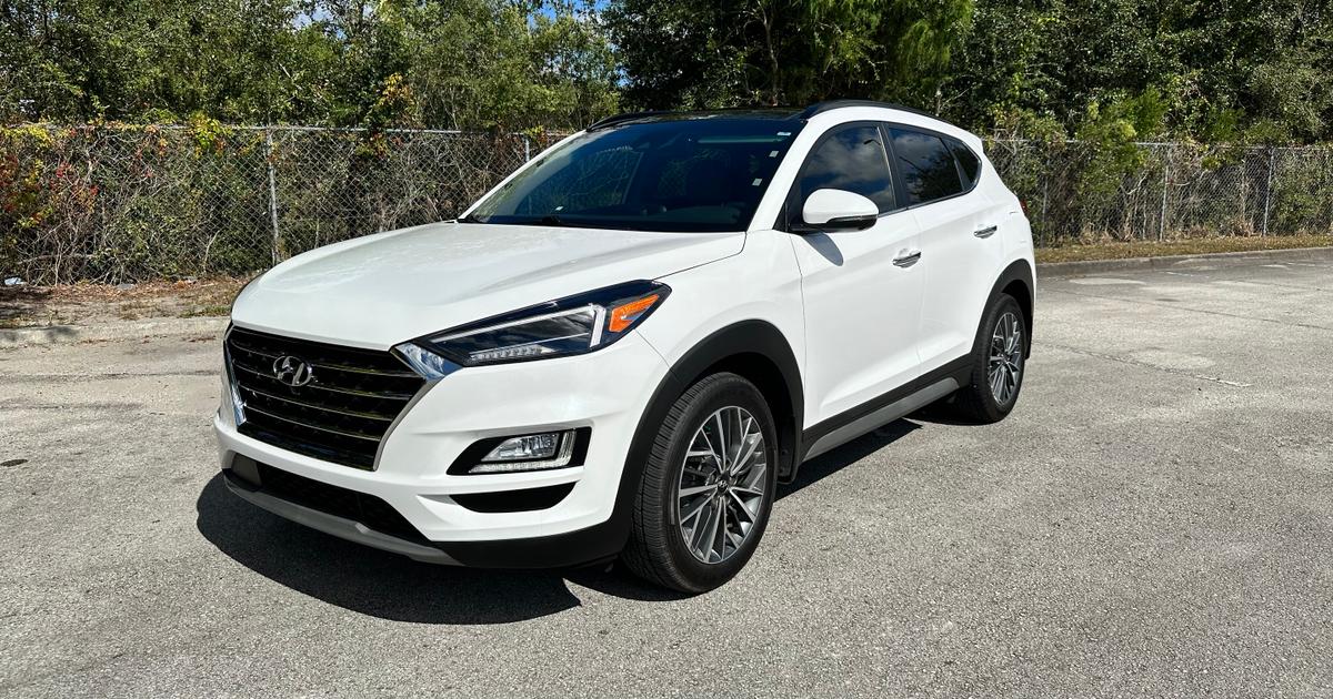 Hyundai Tucson 2019 rental in Brooksville, FL by Austin H. | Turo
