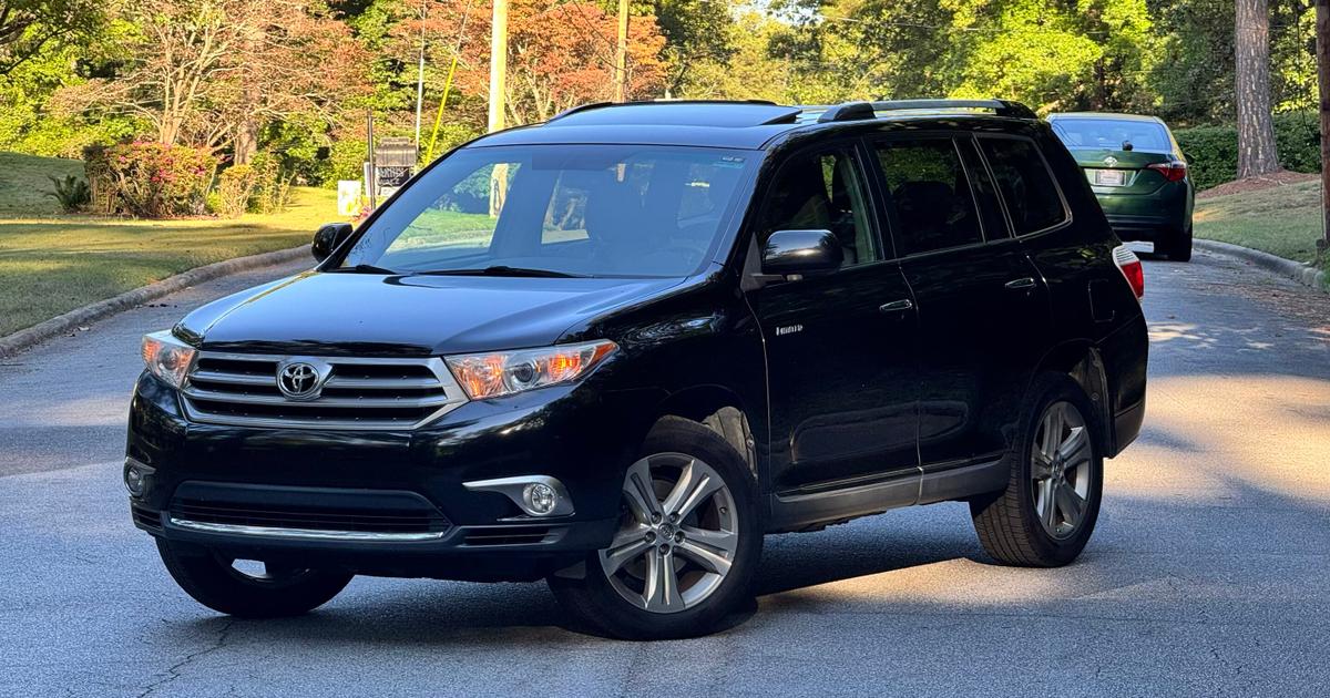 Toyota Highlander 2012 rental in Atlanta, GA by BPAdventure Auto L. | Turo