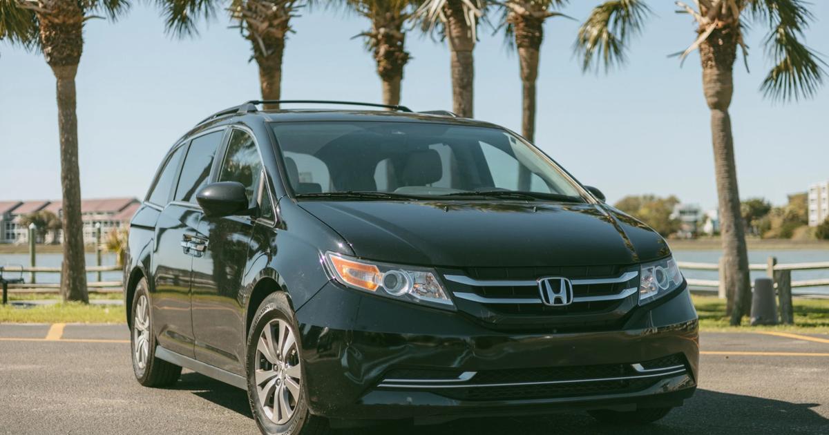 Honda Odyssey 2015 rental in North Charleston, SC by Jeremy W. | Turo