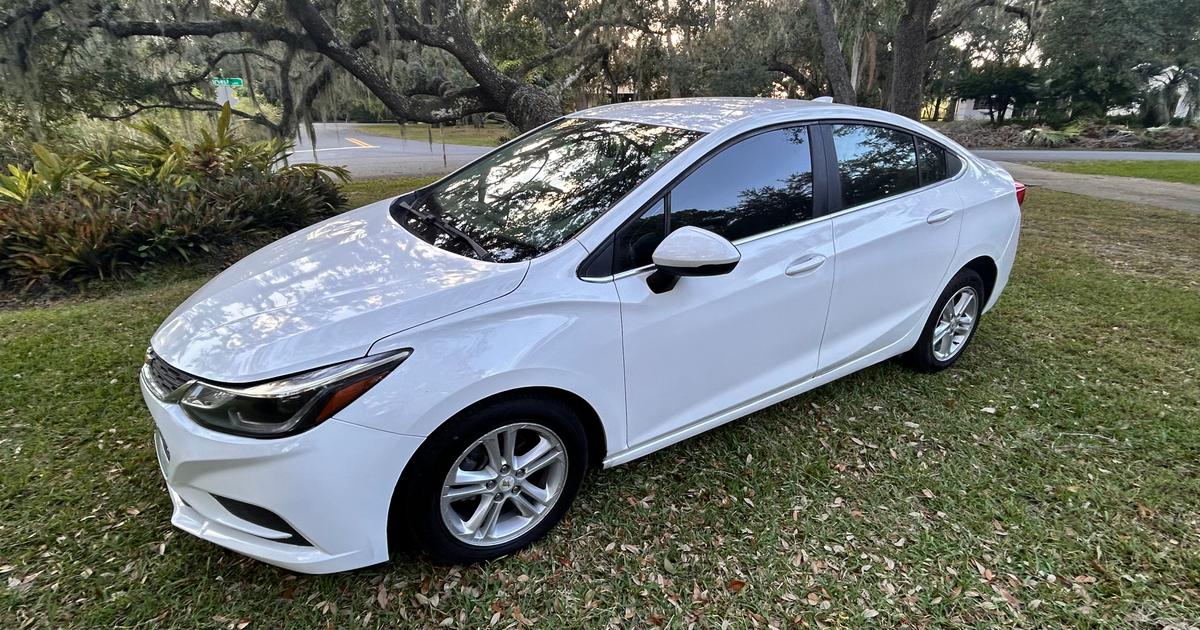 Chevrolet Cruze 2017 rental in Orlando, FL by Joshua | Turo