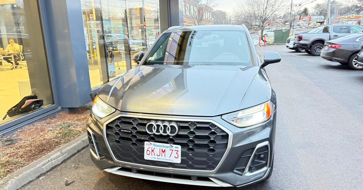 Renta de Audi Q5 2022 en Quincy, MA por shifu | Turo