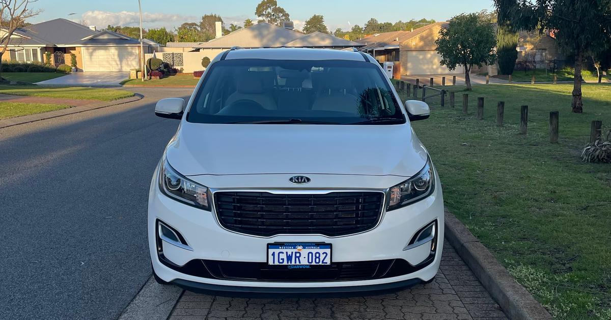 Kia CARNIVAL 2019 rental in Murdoch, WA by Guy T. | Turo
