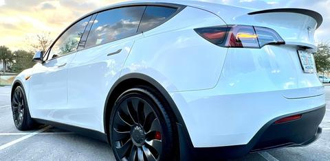 Tesla Model Y 2022 rental in Wellington, FL by Kenny C. | Turo