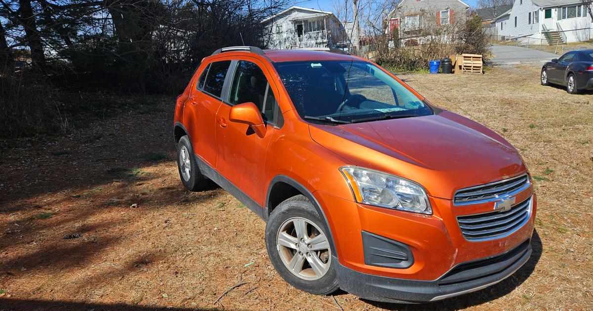 Chevrolet Trax 2015 rental in Rosedale, MD by Matthew Z. | Turo