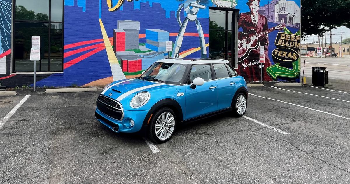 MINI Hardtop 4 Door 2015 rental in Dallas, TX by Coral M. | Turo
