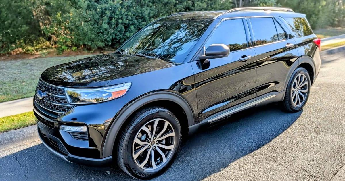 Ford Explorer 2020 rental in Myrtle Beach, SC by P-Star Rentals | Turo