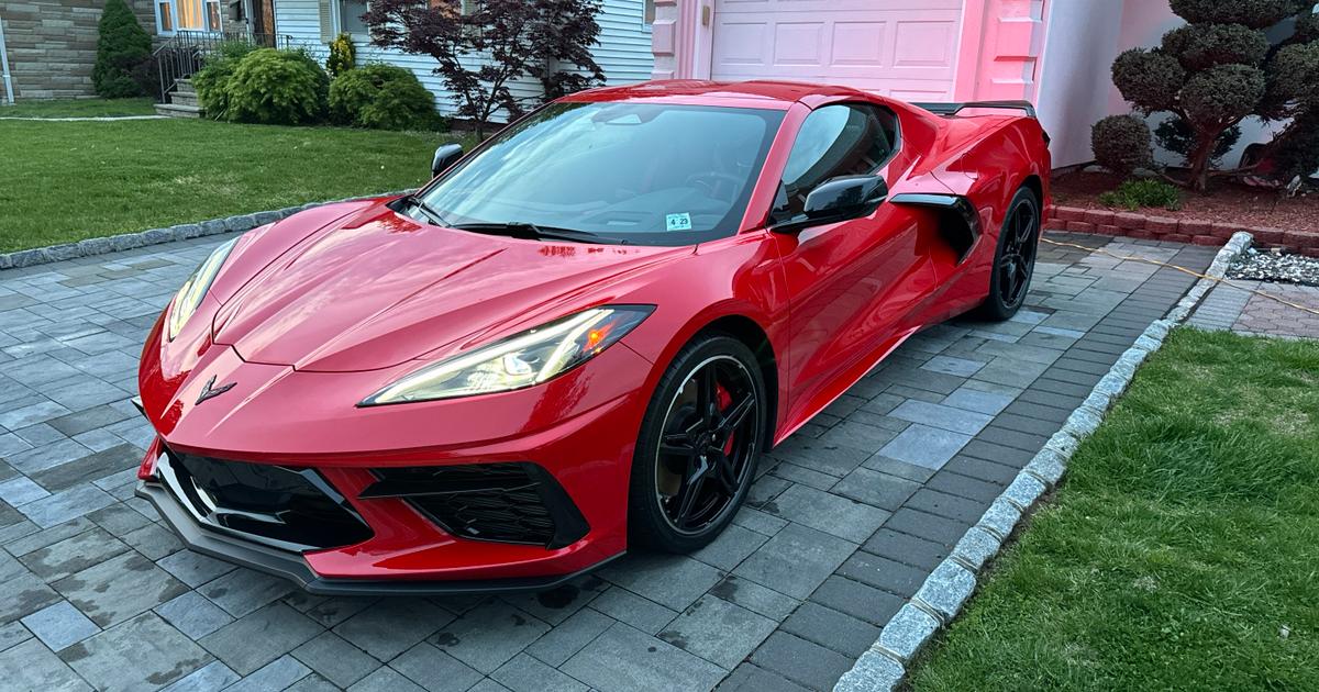 Chevrolet Corvette 2024 rental in Newark, NJ by KG RENTALS . | Turo