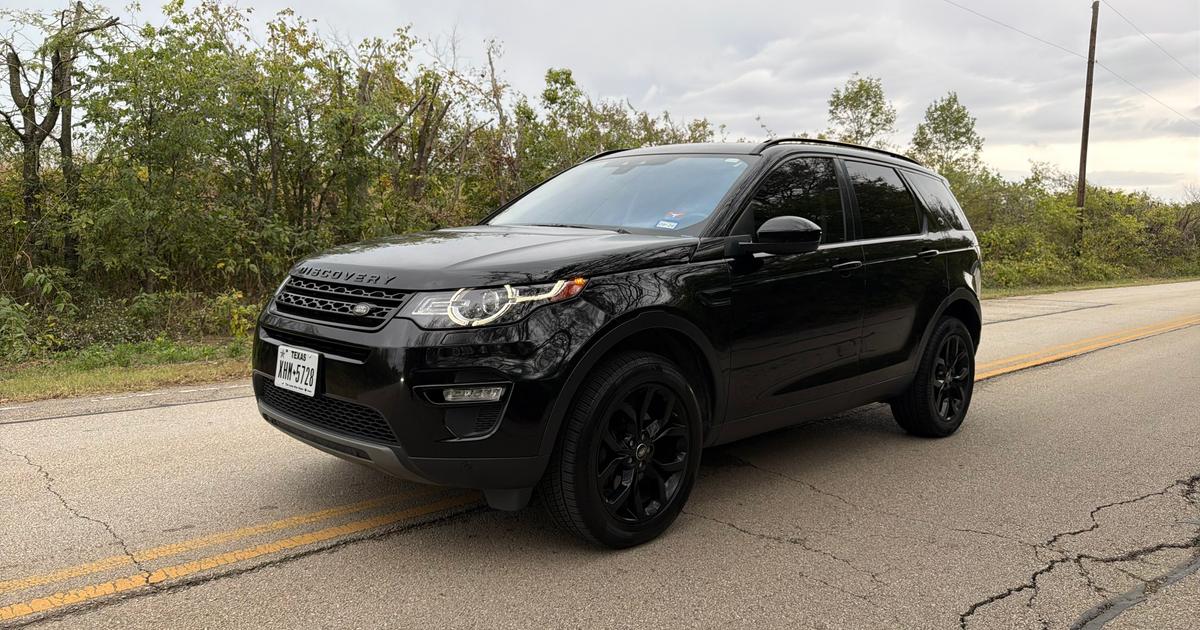 Land Rover Discovery Sport 2019 rental in Sachse, TX by Larry | Turo