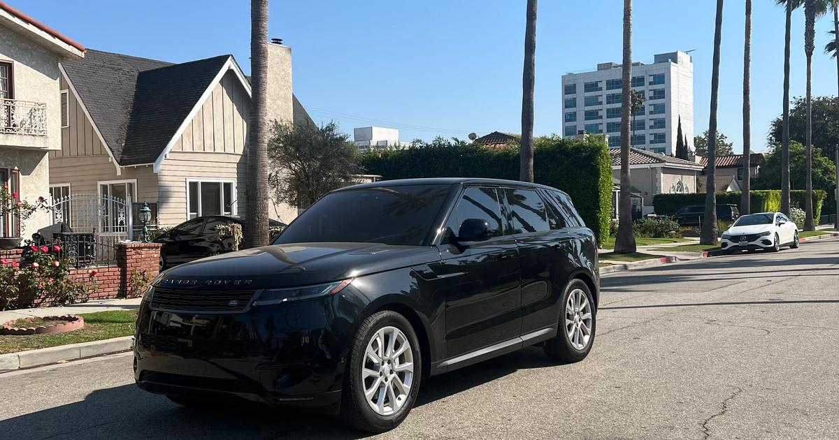 Land Rover Range Rover Sport 2024 rental in Beverly Hills, CA by FYVE ...