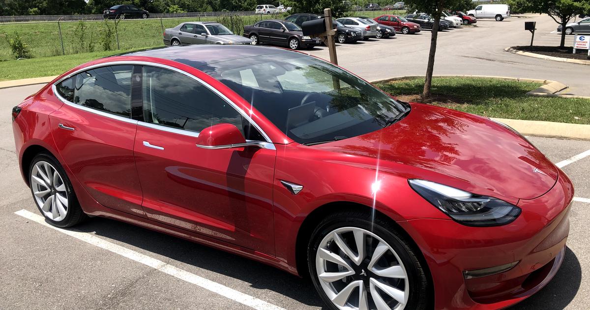Tesla Model 3 2018 rental in Memphis, TN by Driving Current LLC . | Turo