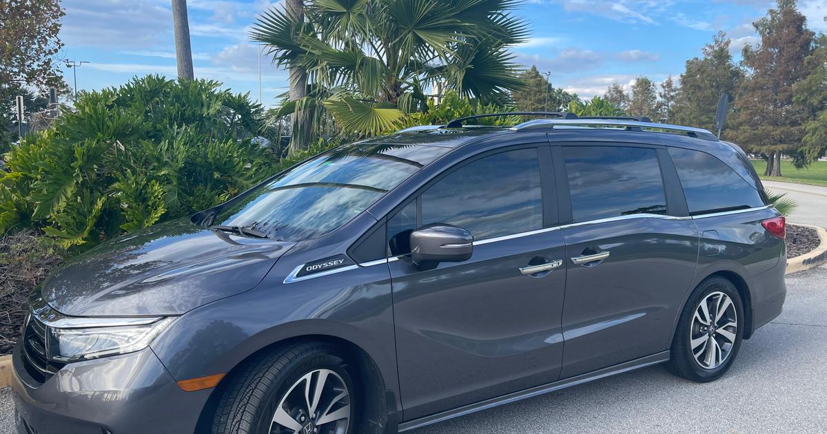 Honda Odyssey 2023 rental in East Point, GA by Ryan P. | Turo