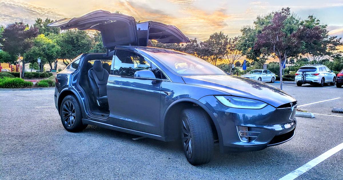 Tesla Model X 2019 rental in San Ramon, CA by Ratnesh S. | Turo