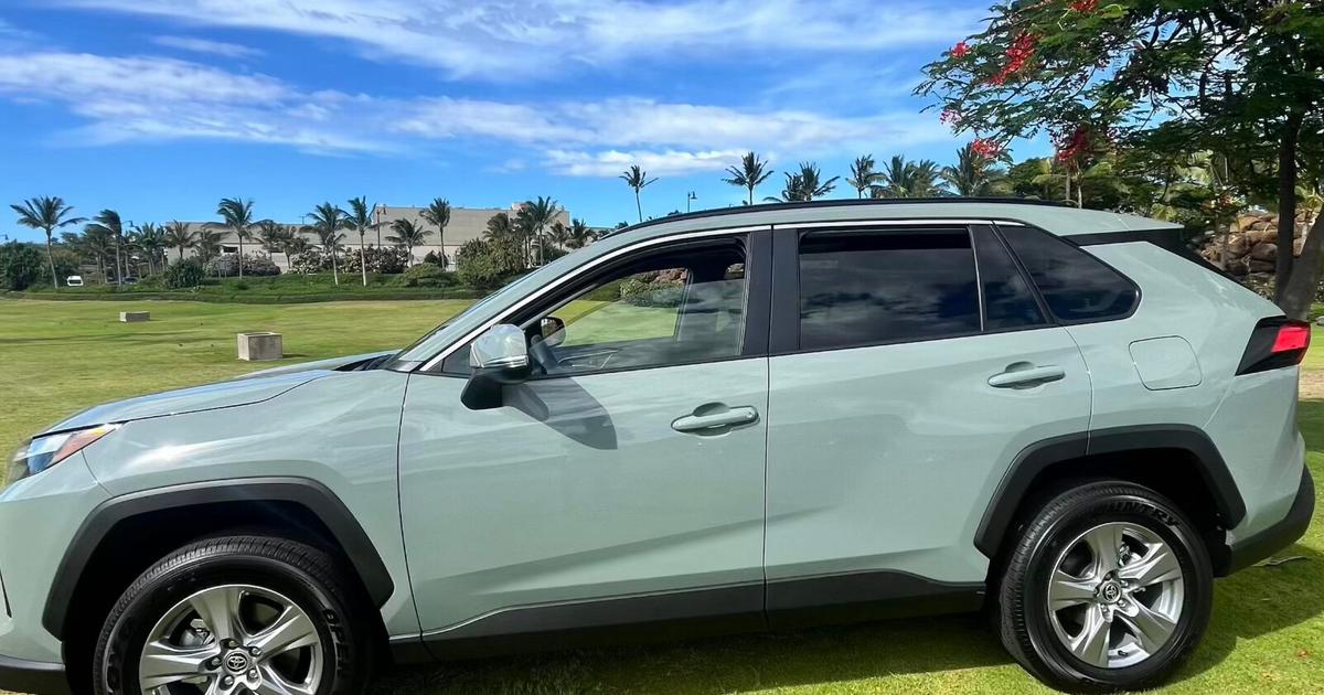 Toyota RAV4 2024 rental in Kahului, HI by Hoa | Turo