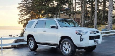 Toyota 4Runner 2023 rental in Kodiak, AK by Silver | Turo