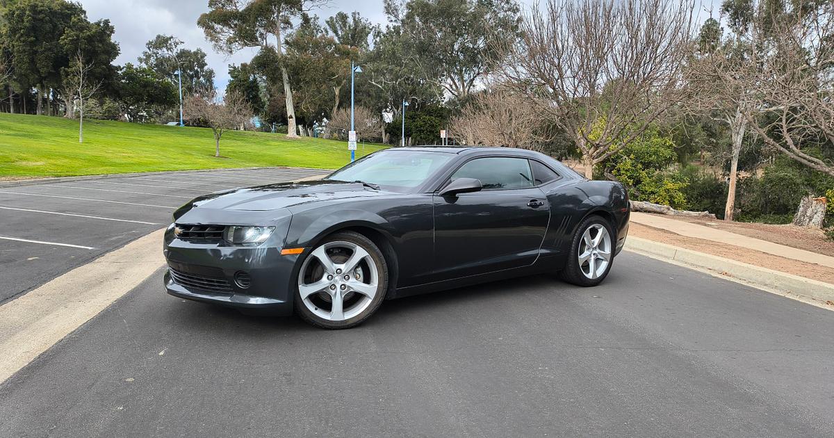 Chevrolet Camaro 2015 rental in San Diego, CA by Alex C. | Turo