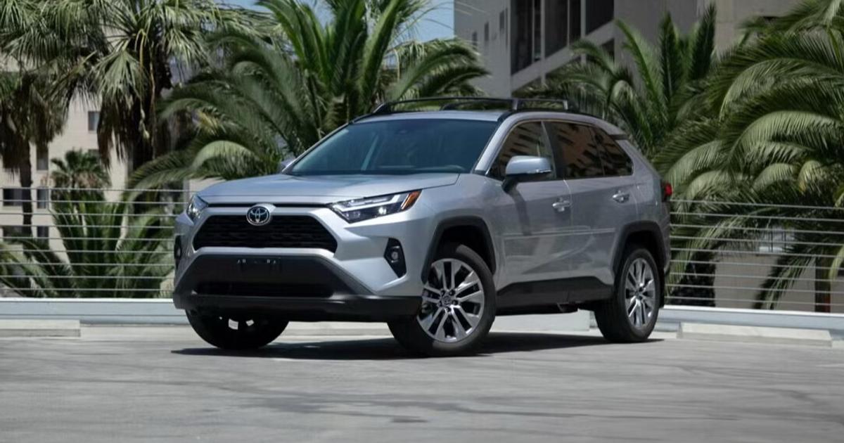 Toyota RAV4 2020 rental in Houston, TX by Benz | Turo