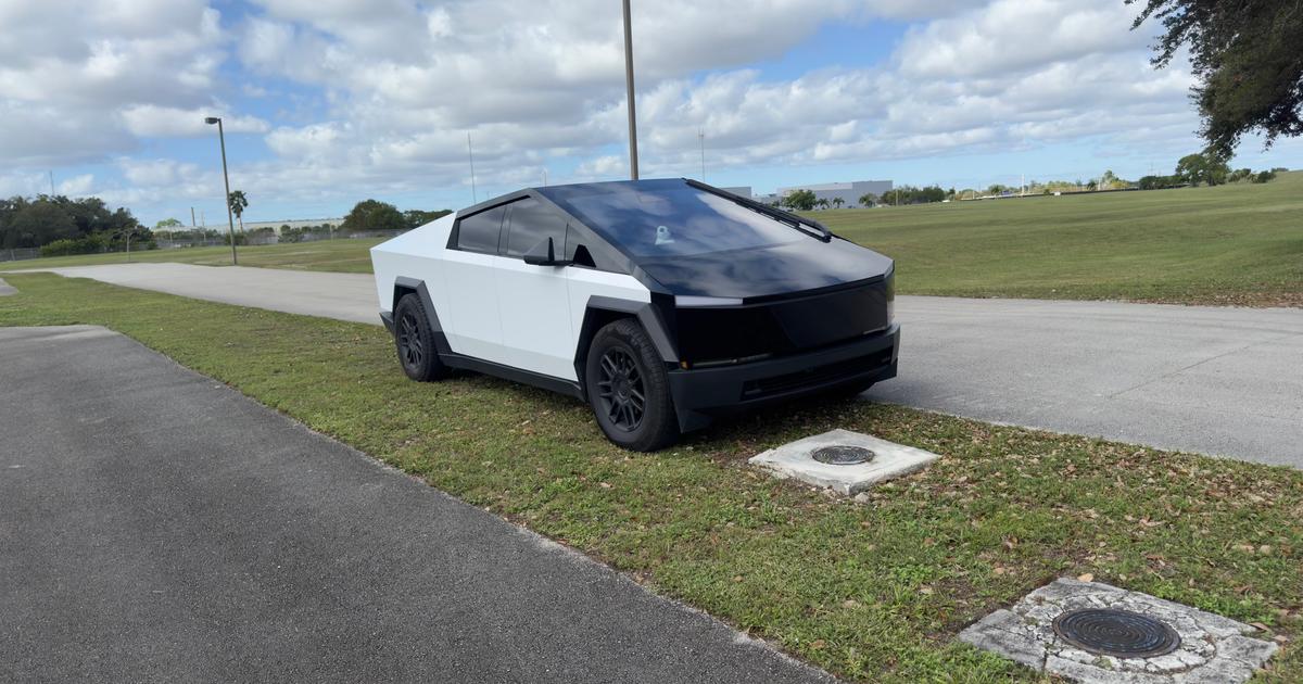 Tesla Cybertruck 2024 rental in Miami, FL by Trevor | Turo