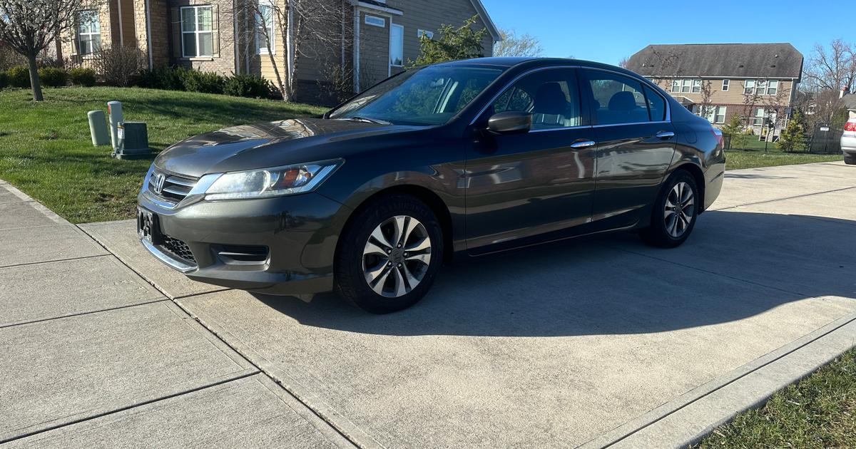 Honda Accord 2013 rental in Indianapolis, IN by First Choice Rentals ...