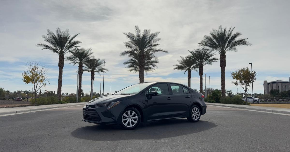 Toyota Corolla 2025 rental in Phoenix, AZ by Jonathan R. | Turo