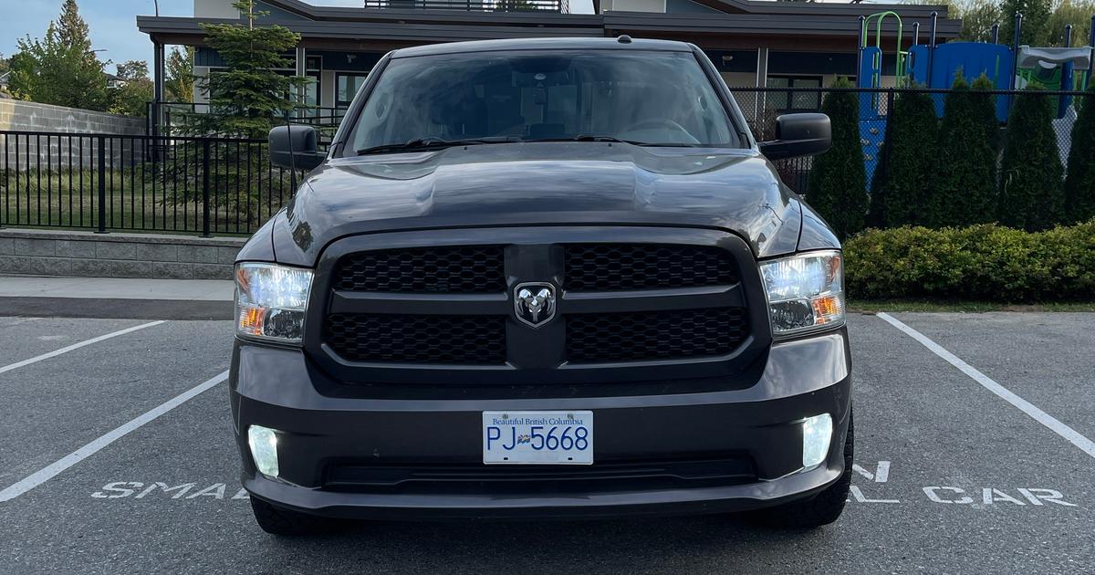 Ram 1500 2018 rental in Vancouver, BC by YVR Car Rental by Dan C. . | Turo