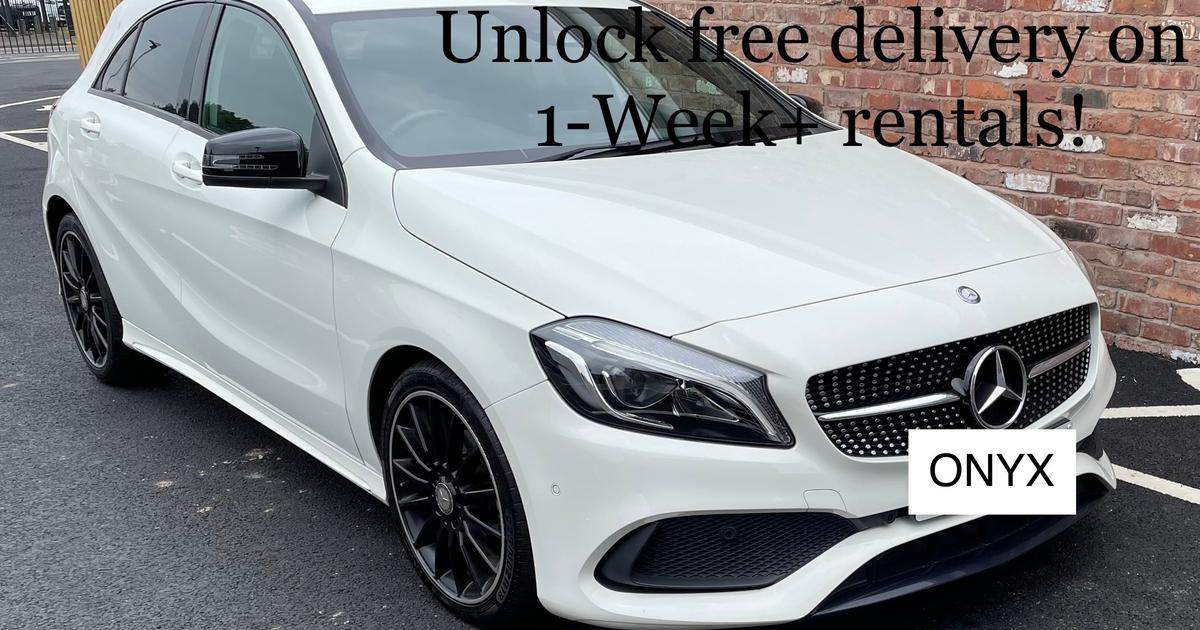 Mercedes-Benz A-Class 2016 rental in Warrington, England by PAUL M. | Turo