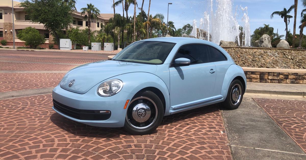 Volkswagen Beetle 2013 rental in Gilbert, AZ by Stephen W. | Turo