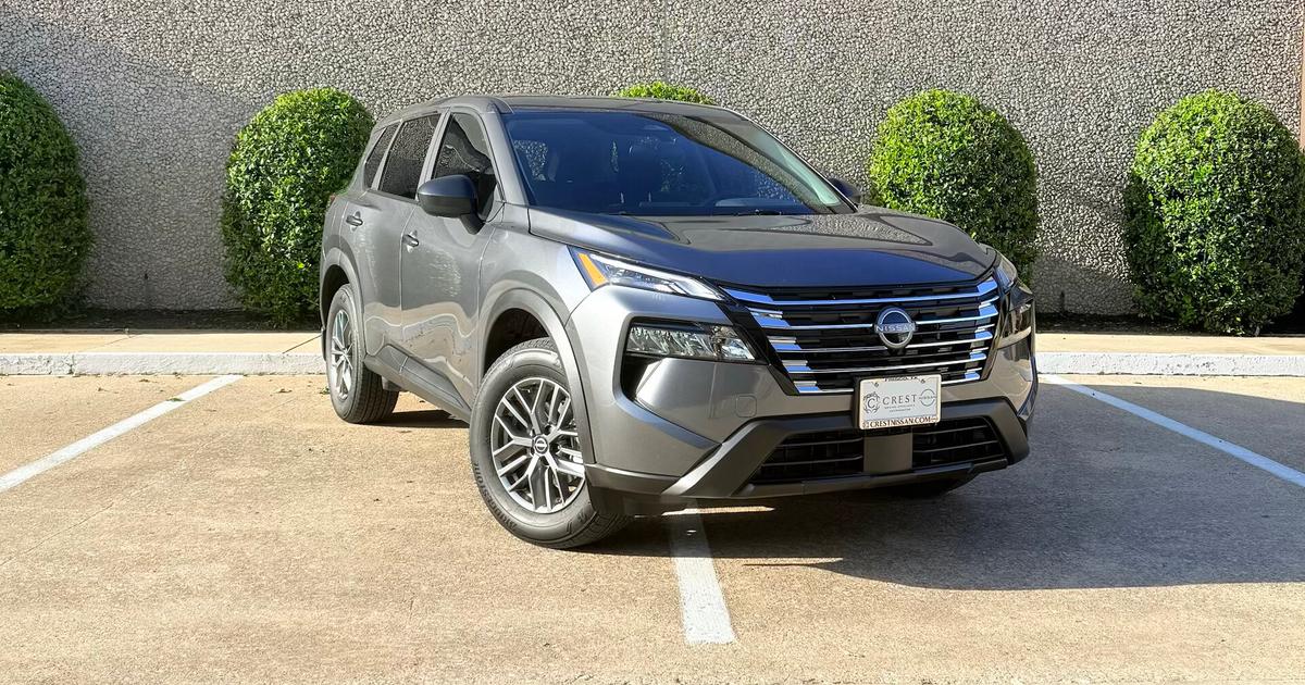 Nissan Rogue 2025 rental in Dallas, TX by ABE Car R. | Turo