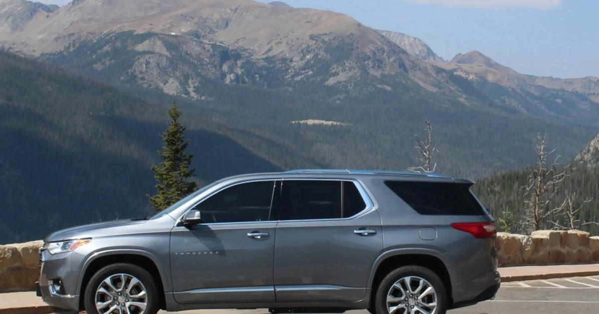 Chevrolet Traverse 2019 rental in Anchorage, AK by Steven L. | Turo