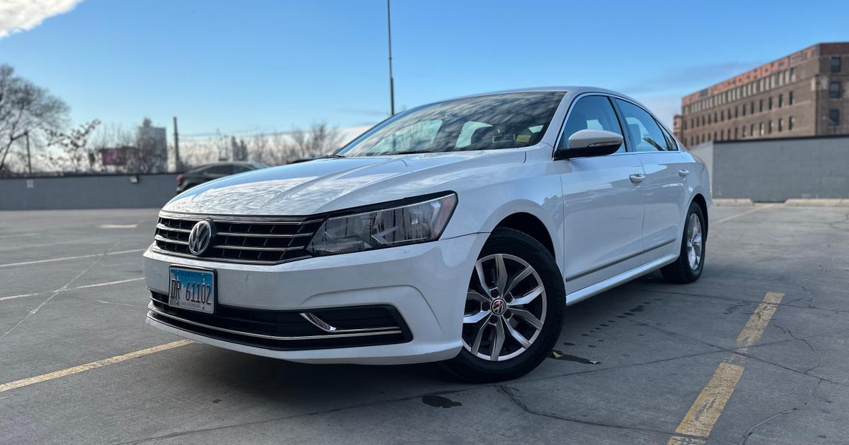 Volkswagen Passat 2017 rental in Chicago, IL by BC Auto .. | Turo