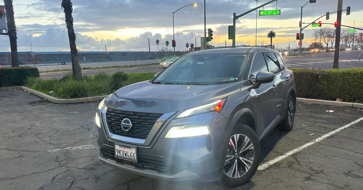 Nissan Rogue 2021 rental in Oakland, CA by AL KAIATE RENTAL . | Turo