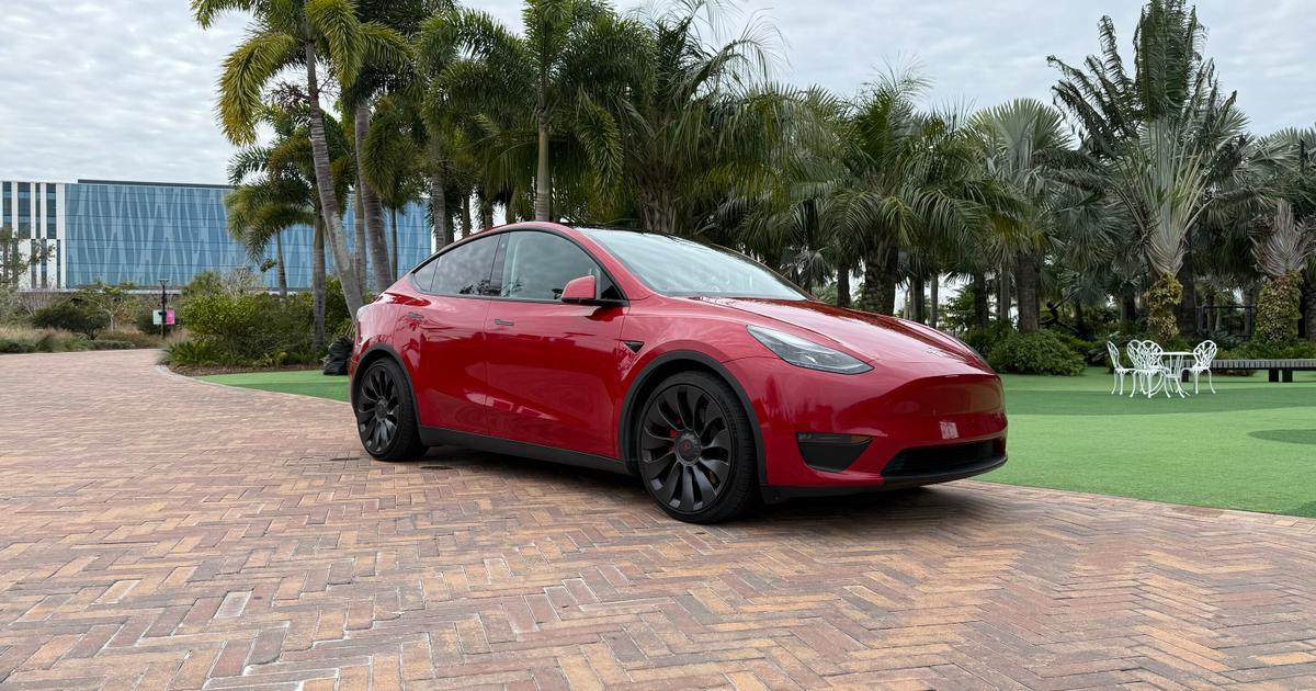 Tesla Model Y 2023 rental in Orlando, FL by Nick | Turo