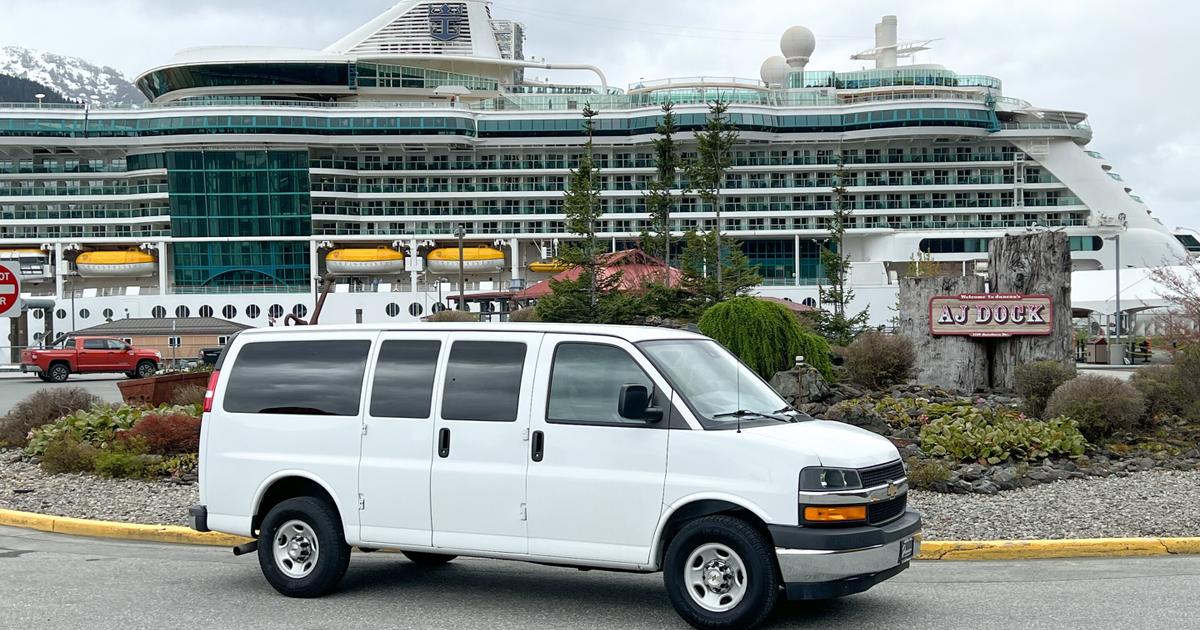 Chevrolet Express 2019 rental in Juneau, AK by Jeremiah | Turo