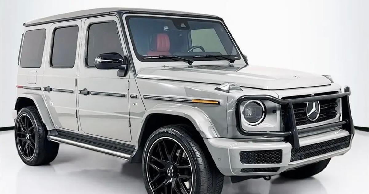 Mercedes-Benz G-Class 2021 rental in Miami, FL by Carragan | Turo