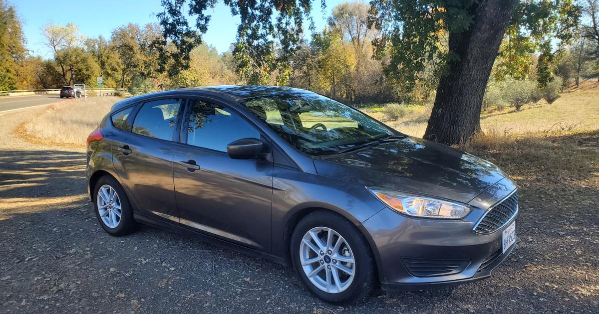 Ford Focus 2018 rental in Redding, CA by Nick | Turo