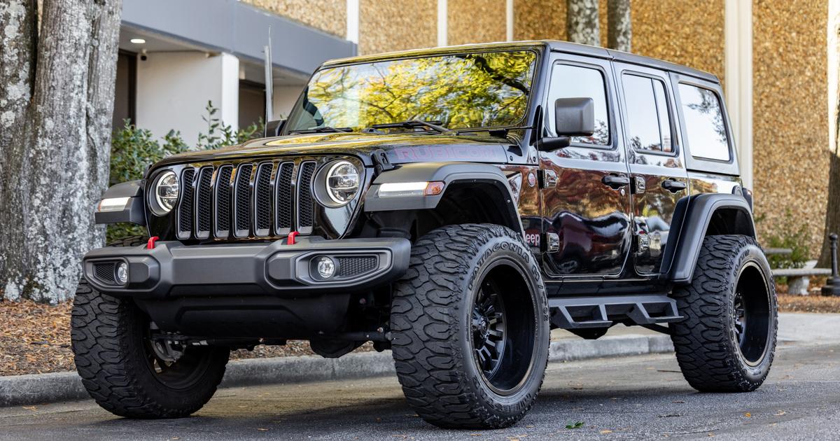 Jeep Wrangler Unlimited 2021 rental in Atlanta, GA by Nick | Turo
