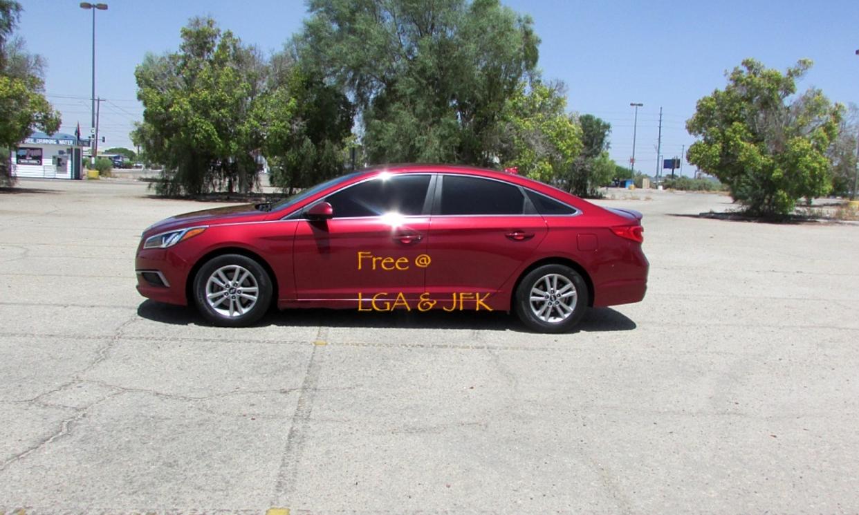 Hyundai Sonata 2015 rental in East Elmhurst, NY by Gayneisha J. | Turo