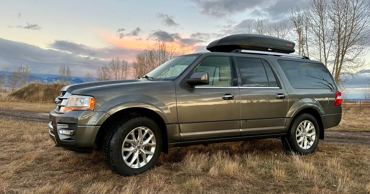 Ford Expedition EL 2017 rental in Belgrade, MT by Sam W. | Turo