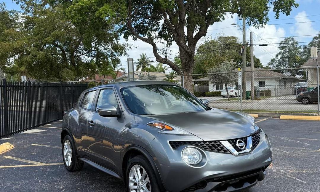 Nissan JUKE 2016 rental in Miami, FL by Stephanie S. | Turo