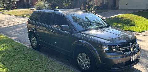 Dodge Journey 2018 rental in Spring, TX by Pablo N. | Turo